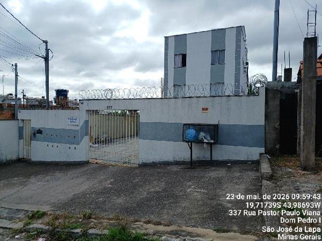 Oportunidade Única em SAO JOSE DA LAPA MG | Tipo: Apartamento | Negociação: Leilão | Situação: Imóvel