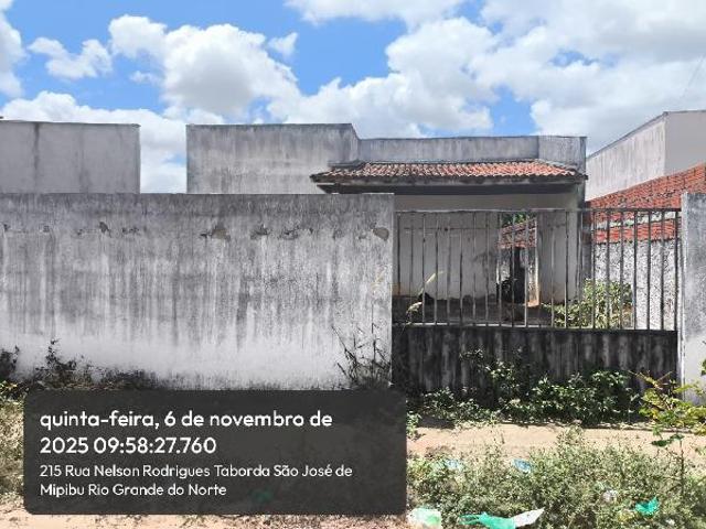 Oportunidade Única em SAO JOSE DE MIPIBU RN | Tipo: Casa | Negociação: Leilão | Situação: Imóvel