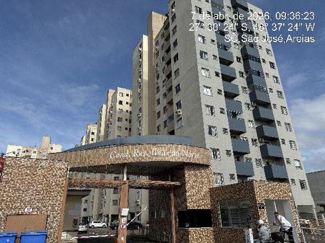 Oportunidade Única em SAO JOSE SC | Tipo: Apartamento | Negociação: Leilão | Situação: Imóvel