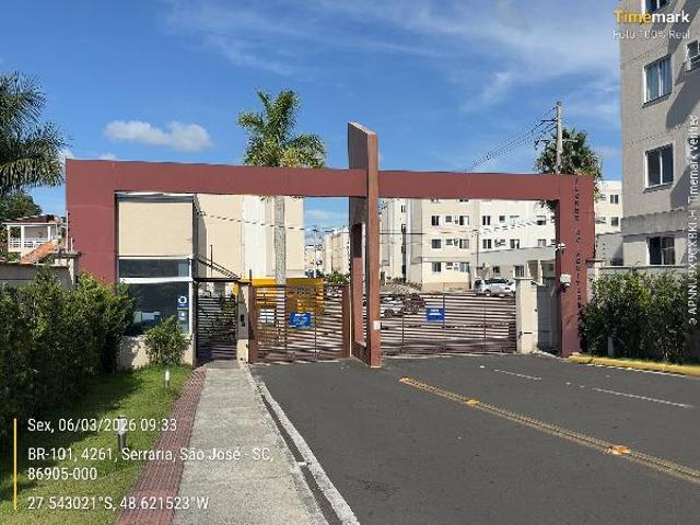 Oportunidade Única em SAO JOSE SC | Tipo: Apartamento | Negociação: Leilão | Situação: Imóvel