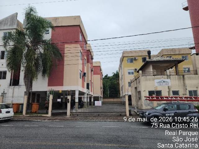 Oportunidade Única em SAO JOSE SC | Tipo: Apartamento | Negociação: Leilão | Situação: Imóvel