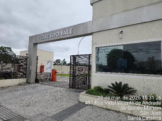 Oportunidade Única em SAO JOSE SC | Tipo: Apartamento | Negociação: Leilão | Situação: Imóvel
