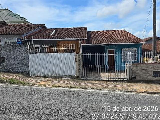 Oportunidade Única em SAO JOSE SC | Tipo: Casa | Negociação: Leilão | Situação: Imóvel