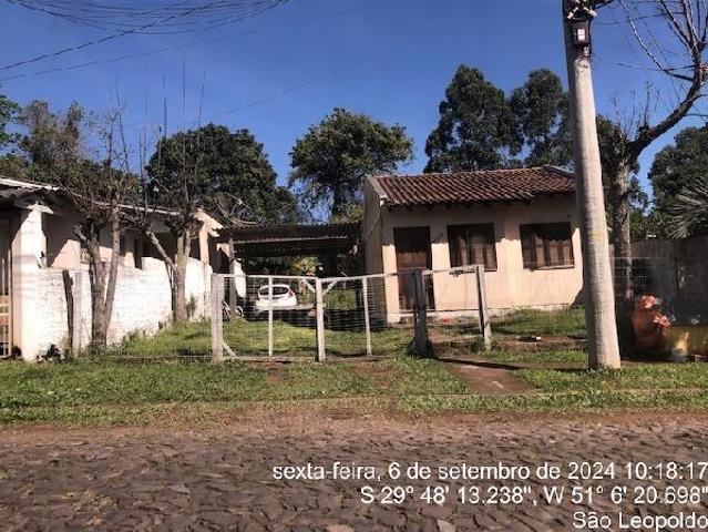 Oportunidade Única em SAO LEOPOLDO RS | Tipo: Casa | Negociação: Leilão | Situação: Imóvel