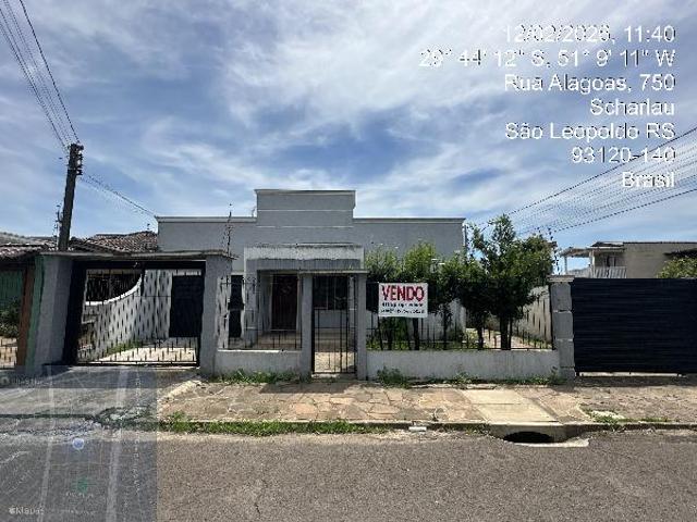 Oportunidade Única em SAO LEOPOLDO RS | Tipo: Casa | Negociação: Leilão | Situação: Imóvel