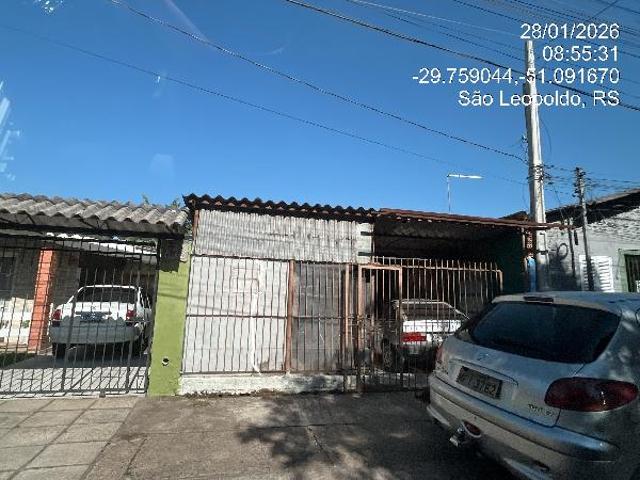 Oportunidade Única em SAO LEOPOLDO RS | Tipo: Casa | Negociação: Licitação Aberta | Situação: Imóvel