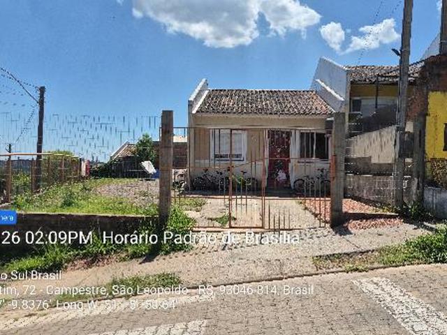 Oportunidade Única em SAO LEOPOLDO RS | Tipo: Casa | Negociação: Licitação Aberta | Situação: Imóvel