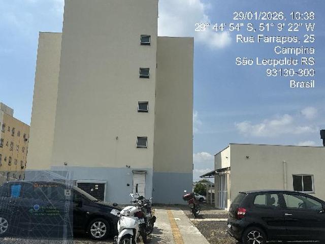 Oportunidade Única em SAO LEOPOLDO RS | Tipo: Apartamento | Negociação: Leilão | Situação: Imóvel