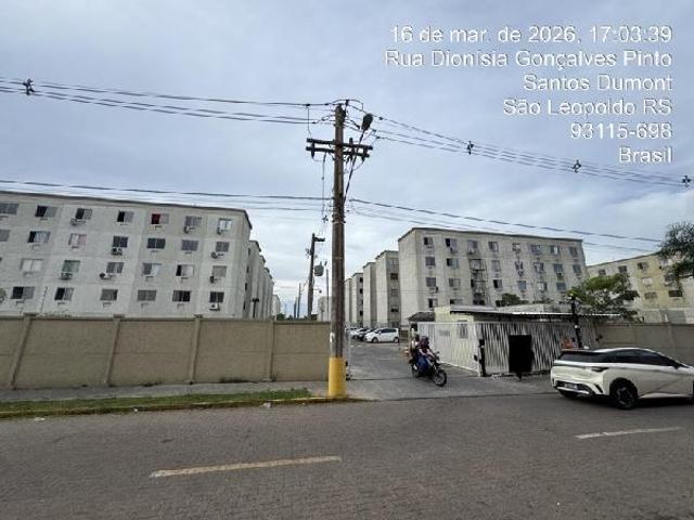 Oportunidade Única em SAO LEOPOLDO RS | Tipo: Apartamento | Negociação: Leilão | Situação: Imóvel