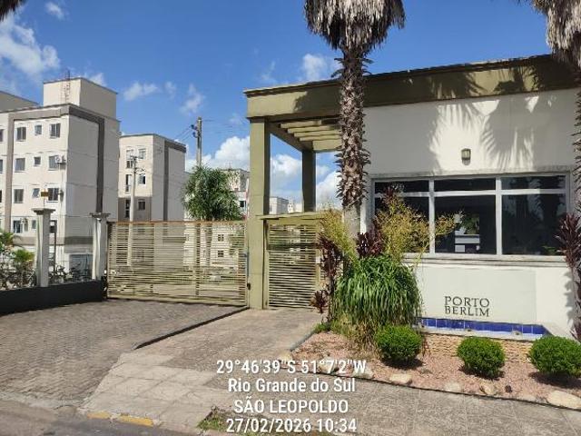 Oportunidade Única em SAO LEOPOLDO RS | Tipo: Apartamento | Negociação: Leilão | Situação: Imóvel