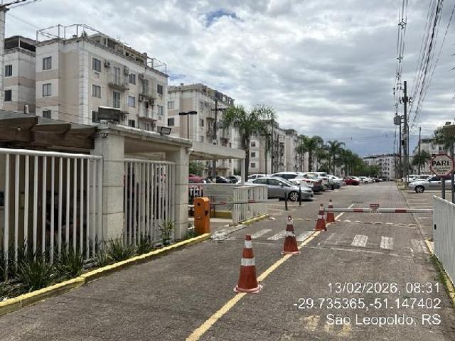 Oportunidade Única em SAO LEOPOLDO RS | Tipo: Apartamento | Negociação: Leilão | Situação: Imóvel