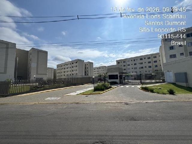 Oportunidade Única em SAO LEOPOLDO RS | Tipo: Apartamento | Negociação: Leilão | Situação: Imóvel