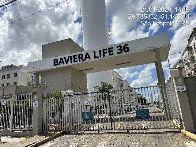 Oportunidade Única em SAO LEOPOLDO RS | Tipo: Apartamento | Negociação: Licitação Aberta | Situação: Imóvel