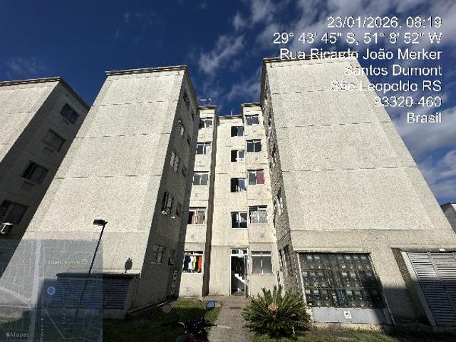 Oportunidade Única em SAO LEOPOLDO RS | Tipo: Apartamento | Negociação: Licitação Aberta | Situação: Imóvel