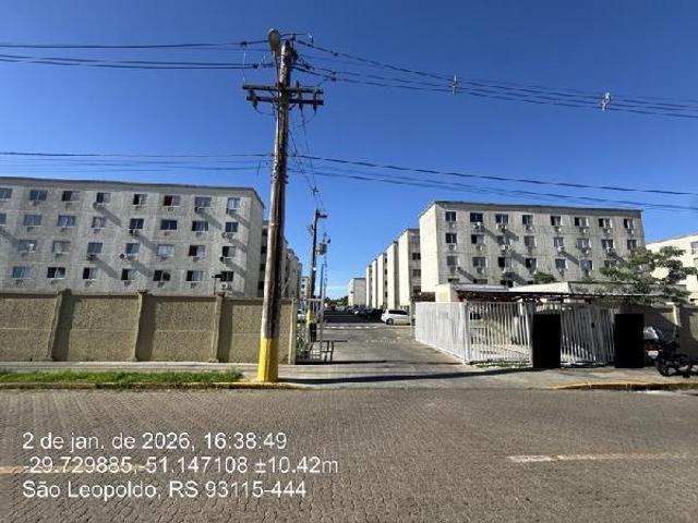 Oportunidade Única em SAO LEOPOLDO RS | Tipo: Apartamento | Negociação: Venda Online | Situação: Imóvel