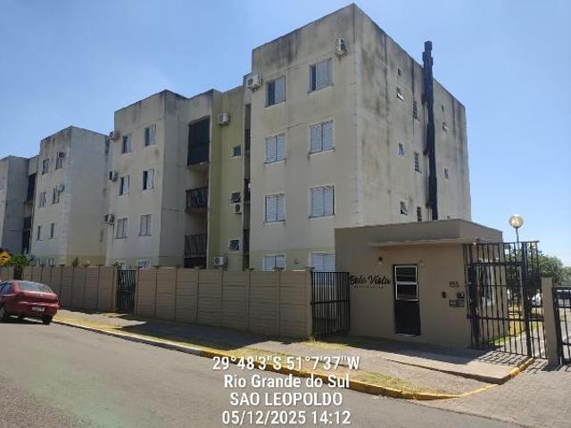 Oportunidade Única em SAO LEOPOLDO RS | Tipo: Apartamento | Negociação: Venda Direta Online | Situação: Imóvel