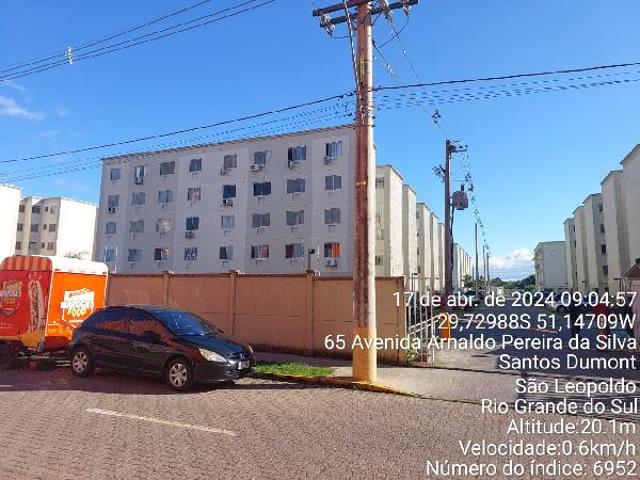 Oportunidade Única em SAO LEOPOLDO RS | Tipo: Apartamento | Negociação: Venda Direta Online | Situação: Imóvel