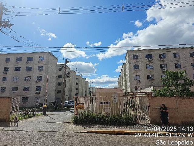 Oportunidade Única em SAO LEOPOLDO RS | Tipo: Apartamento | Negociação: Venda Direta Online | Situação: Imóvel