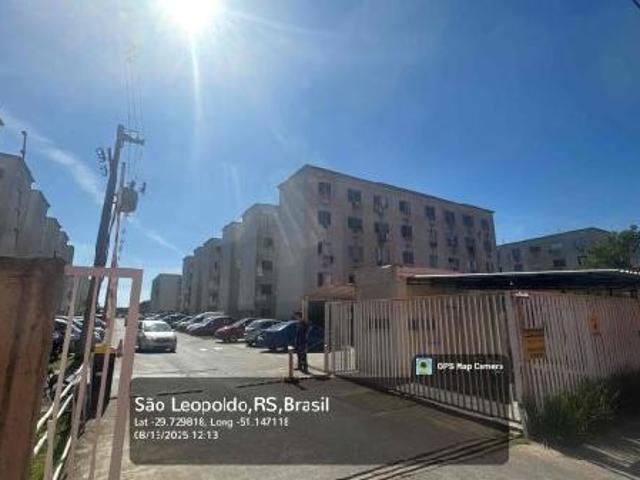 Oportunidade Única em SAO LEOPOLDO RS | Tipo: Apartamento | Negociação: Venda Direta Online | Situação: Imóvel