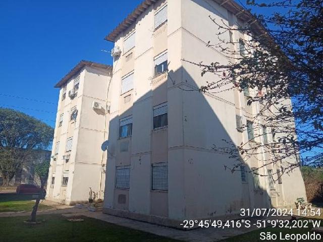 Oportunidade Única em SAO LEOPOLDO RS | Tipo: Apartamento | Negociação: Venda Direta Online | Situação: Imóvel