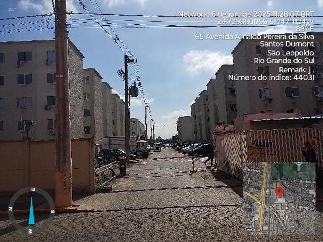 Oportunidade Única em SAO LEOPOLDO RS | Tipo: Apartamento | Negociação: Venda Direta Online | Situação: Imóvel