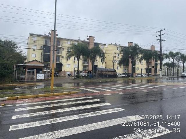 Oportunidade Única em SAO LEOPOLDO RS | Tipo: Apartamento | Negociação: Venda Direta Online | Situação: Imóvel