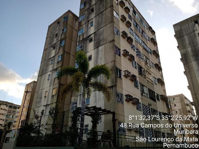 Oportunidade Única em SAO LOURENCO DA MATA PE | Tipo: Apartamento | Negociação: Venda Direta Online | Situação: Imóvel