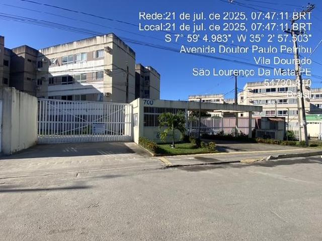 Oportunidade Única em SAO LOURENCO DA MATA PE | Tipo: Apartamento | Negociação: Venda Direta Online | Situação: Imóvel