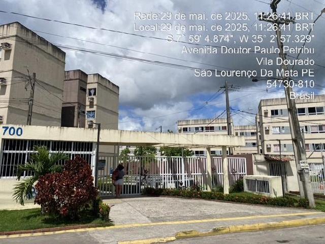 Oportunidade Única em SAO LOURENCO DA MATA PE | Tipo: Apartamento | Negociação: Venda Direta Online | Situação: Imóvel