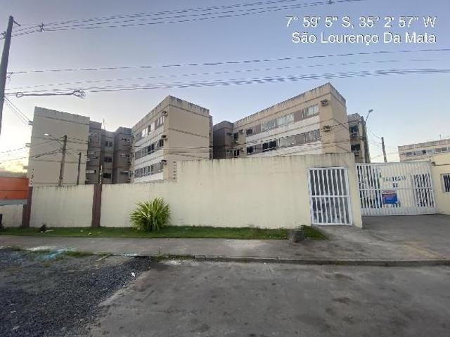 Oportunidade Única em SAO LOURENCO DA MATA PE | Tipo: Apartamento | Negociação: Venda Direta Online | Situação: Imóvel