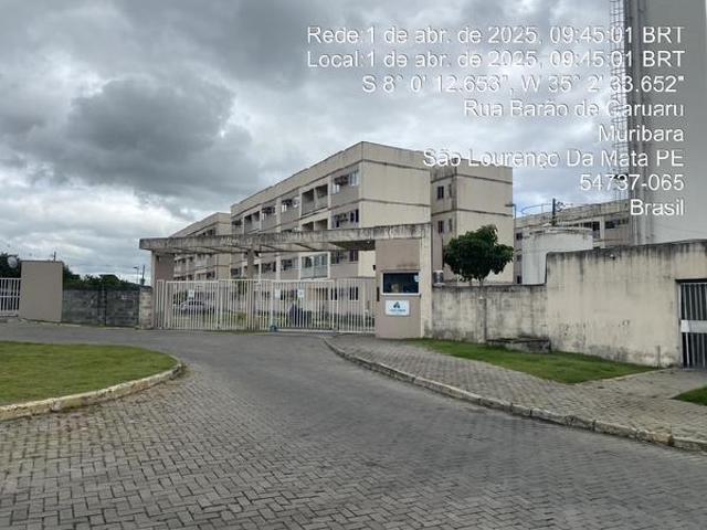 Oportunidade Única em SAO LOURENCO DA MATA PE | Tipo: Apartamento | Negociação: Venda Direta Online | Situação: Imóvel