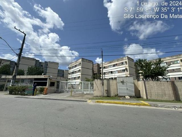 Oportunidade Única em SAO LOURENCO DA MATA PE | Tipo: Apartamento | Negociação: Venda Direta Online | Situação: Imóvel