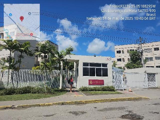 Oportunidade Única em SAO LOURENCO DA MATA PE | Tipo: Apartamento | Negociação: Venda Direta Online | Situação: Imóvel