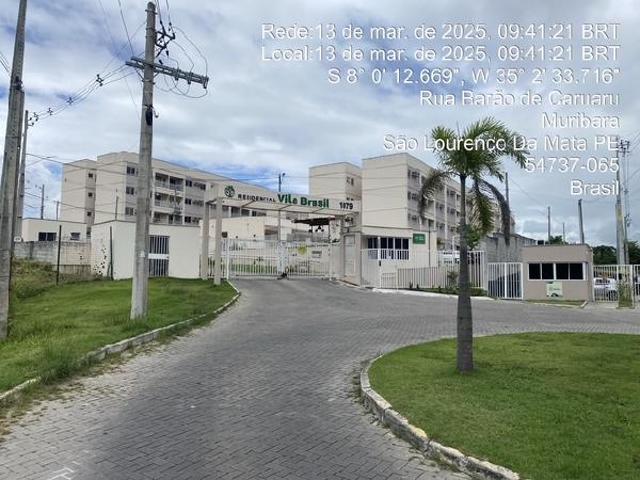 Oportunidade Única em SAO LOURENCO DA MATA PE | Tipo: Apartamento | Negociação: Venda Direta Online | Situação: Imóvel