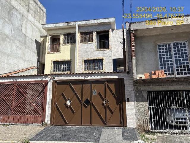 Oportunidade Única em SAO PAULO SP | Tipo: Casa | Negociação: Leilão | Situação: Imóvel