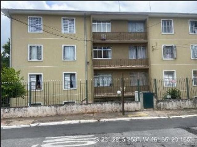 Oportunidade Única em SAO PAULO SP | Tipo: Apartamento | Negociação: Leilão | Situação: Imóvel