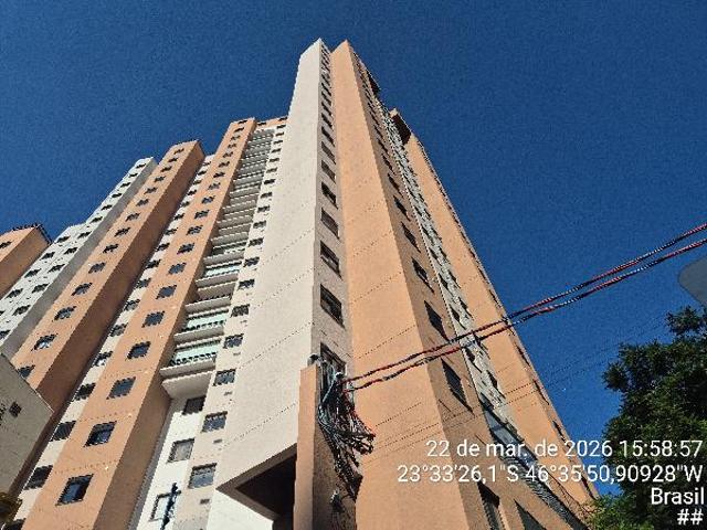 Oportunidade Única em SAO PAULO SP | Tipo: Apartamento | Negociação: Leilão | Situação: Imóvel