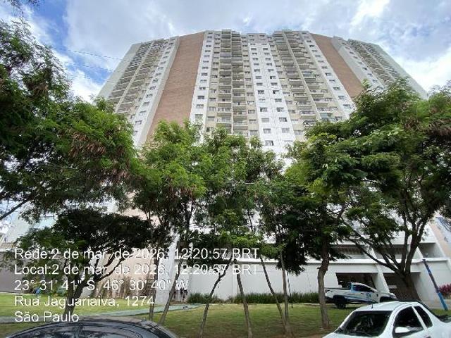 Oportunidade Única em SAO PAULO SP | Tipo: Apartamento | Negociação: Leilão | Situação: Imóvel