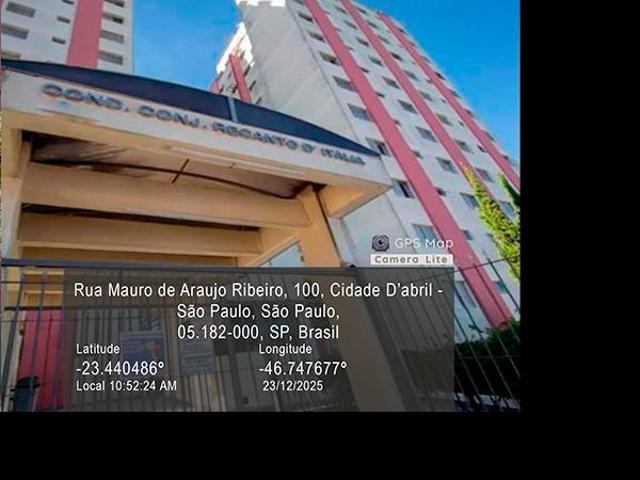 Oportunidade Única em SAO PAULO SP | Tipo: Apartamento | Negociação: Leilão | Situação: Imóvel