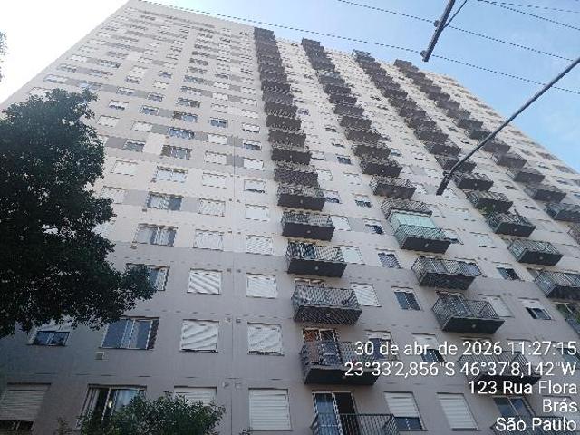 Oportunidade Única em SAO PAULO SP | Tipo: Apartamento | Negociação: Leilão | Situação: Imóvel