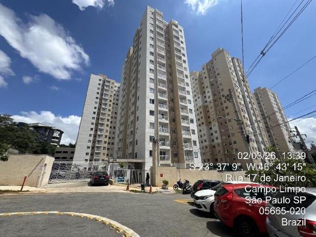 Oportunidade Única em SAO PAULO SP | Tipo: Apartamento | Negociação: Leilão | Situação: Imóvel