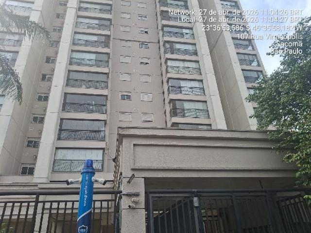 Oportunidade Única em SAO PAULO SP | Tipo: Apartamento | Negociação: Leilão | Situação: Imóvel