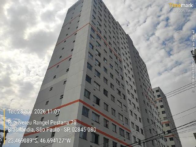 Oportunidade Única em SAO PAULO SP | Tipo: Apartamento | Negociação: Leilão | Situação: Imóvel