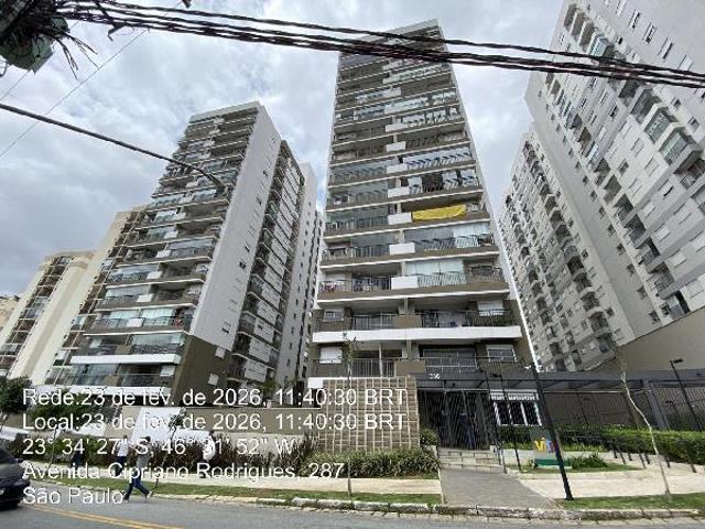 Oportunidade Única em SAO PAULO SP | Tipo: Apartamento | Negociação: Leilão | Situação: Imóvel
