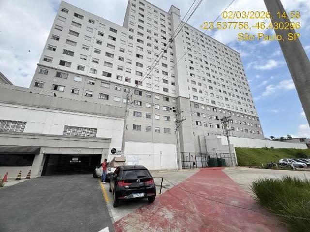 Oportunidade Única em SAO PAULO SP | Tipo: Apartamento | Negociação: Leilão | Situação: Imóvel