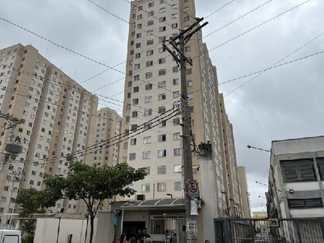 Oportunidade Única em SAO PAULO SP | Tipo: Apartamento | Negociação: Leilão | Situação: Imóvel
