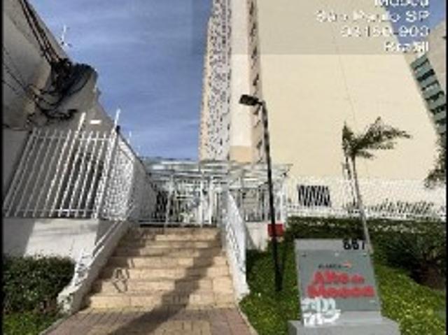Oportunidade Única em SAO PAULO SP | Tipo: Apartamento | Negociação: Leilão | Situação: Imóvel