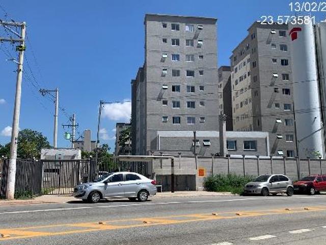 Oportunidade Única em SAO PAULO SP | Tipo: Apartamento | Negociação: Leilão | Situação: Imóvel