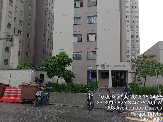 Oportunidade Única em SAO PAULO SP | Tipo: Apartamento | Negociação: Leilão | Situação: Imóvel