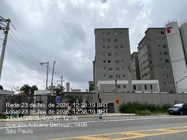 Oportunidade Única em SAO PAULO SP | Tipo: Apartamento | Negociação: Leilão | Situação: Imóvel